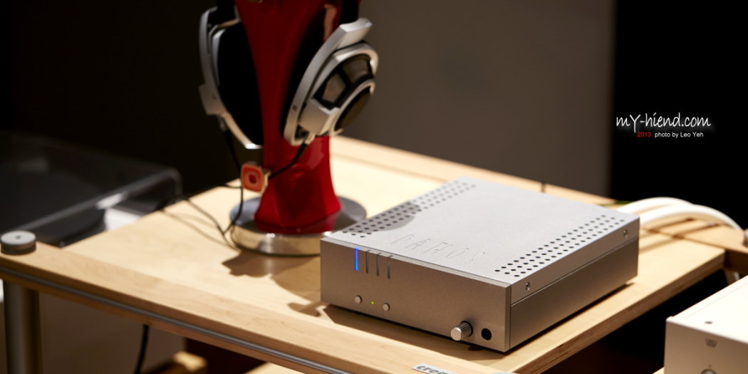 PATHOS CONVERTO USB DAC/耳擴 – MY-HiEND