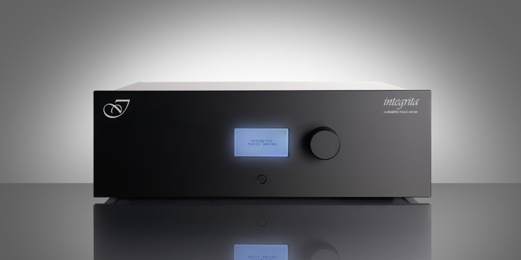 Integrita audiophile music server, NAS – MY-HiEND