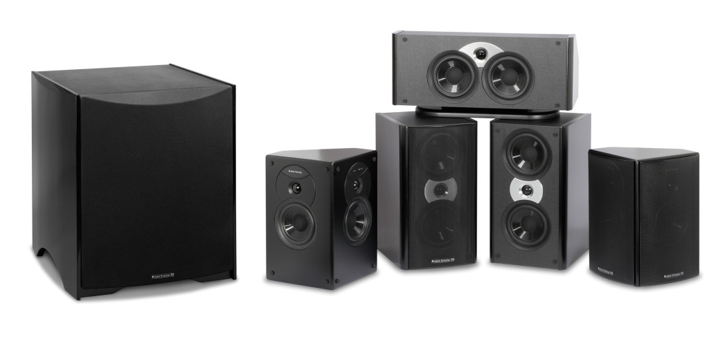 Atlantic Technology 4400 環繞劇院組 – MY-HiEND