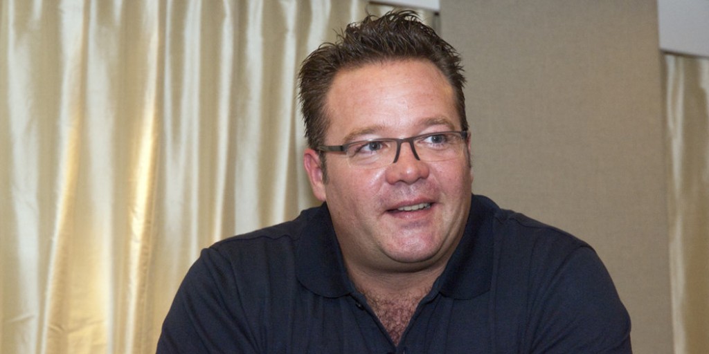 Clearaudio CEO Mr. Robert Suchy 到訪 – MY-HiEND