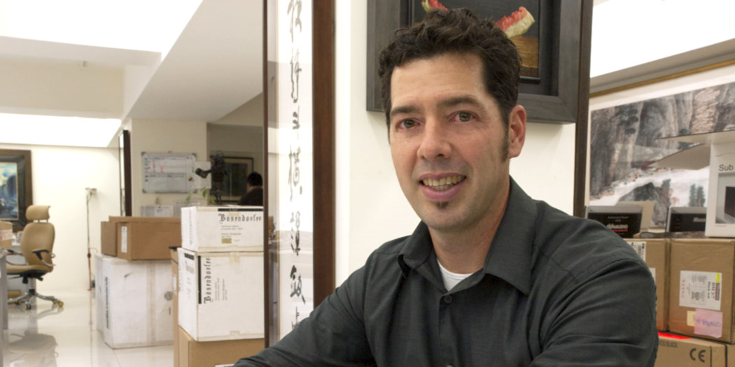 Ayre 國際行銷經理 Brent Hefley – MY-HiEND