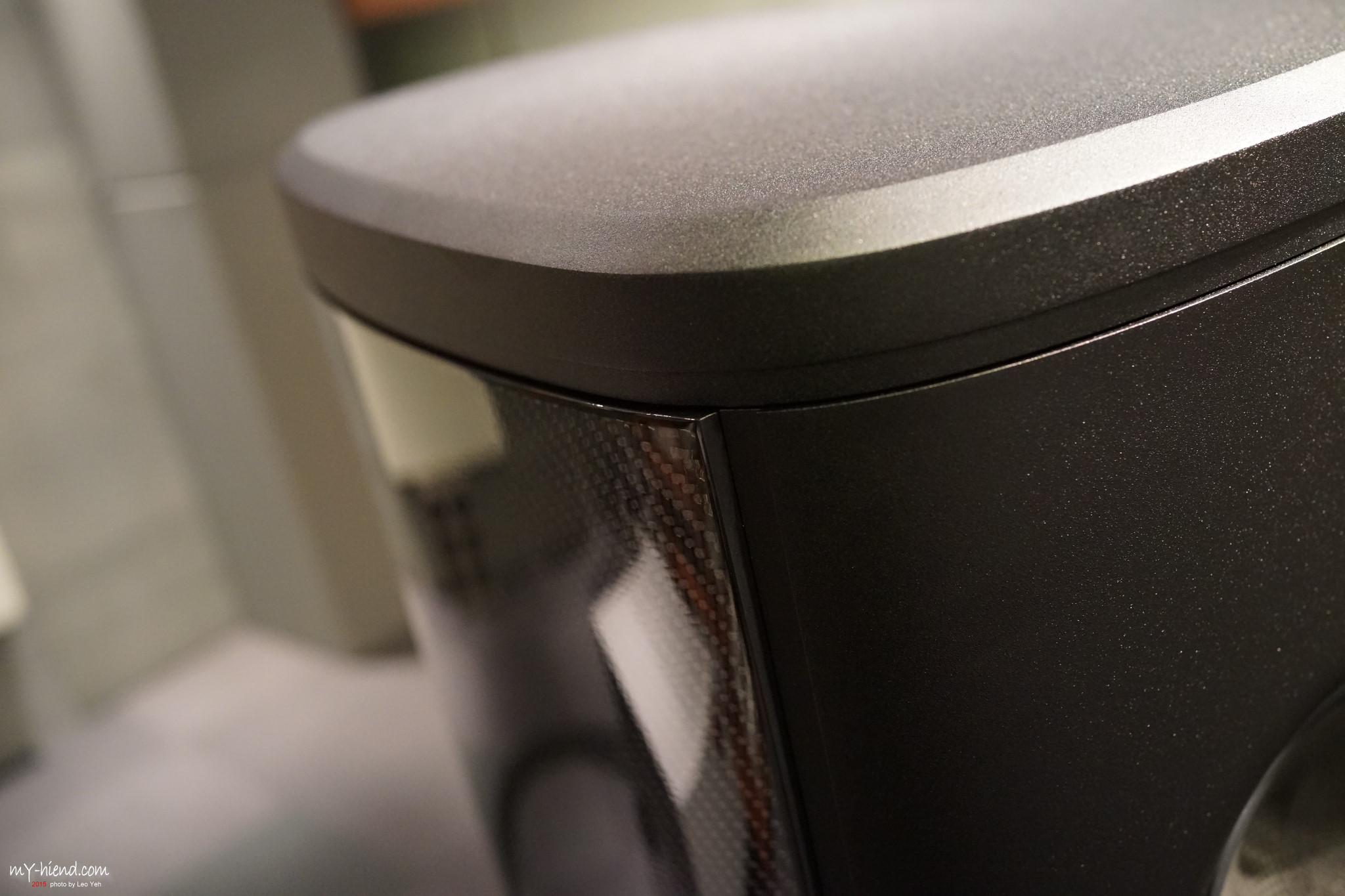 Magico M Project 10周年限量喇叭 – MY-HiEND