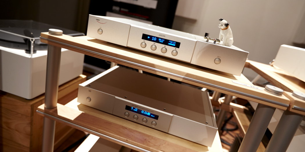 Weiss Medus DAC – MY-HiEND