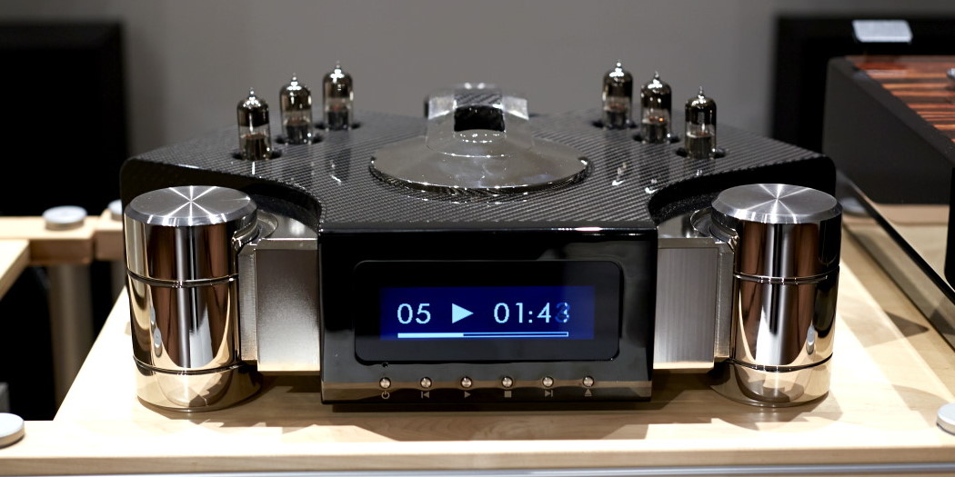 LOIT Passeri 超級CD唱盤 – MY-HiEND