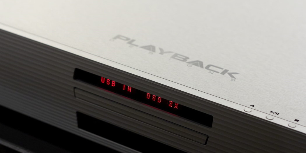 Playback Designs MPS-3 CD Player – MY-HiEND