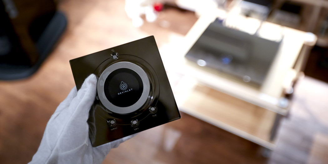 帝瓦雷 Devialet 120, Dynaudio Excite X38 – MY-HiEND