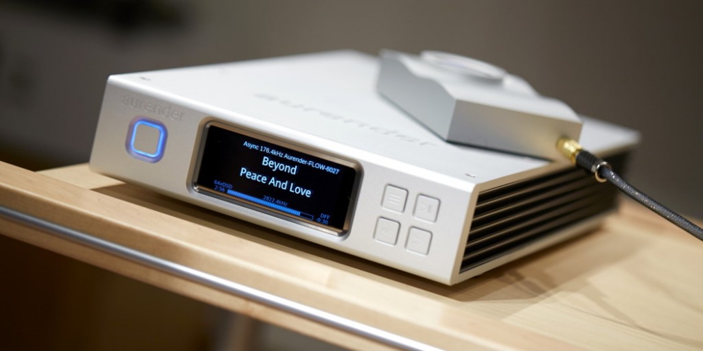 aurender N100 Network Music Player – MY-HiEND