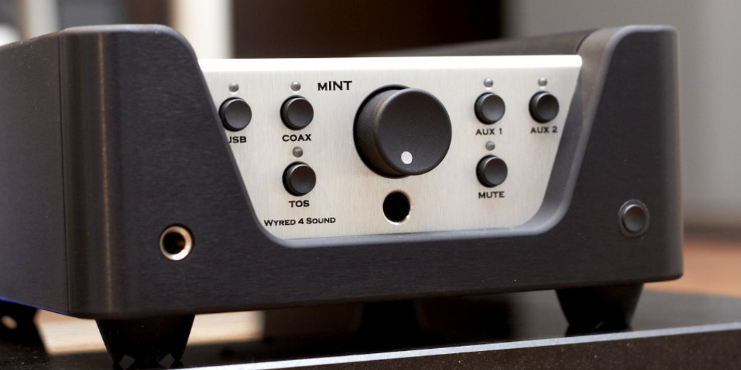 WYRED 4 SOUND: W4S mINT – MY-HiEND