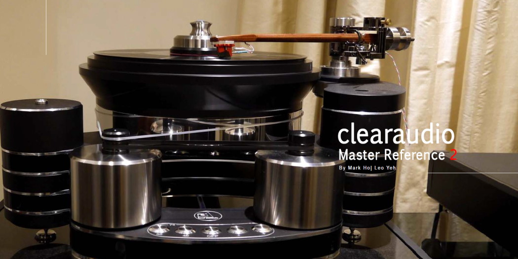 clearaudio Master Reference 2 黑膠唱盤 – MY-HiEND