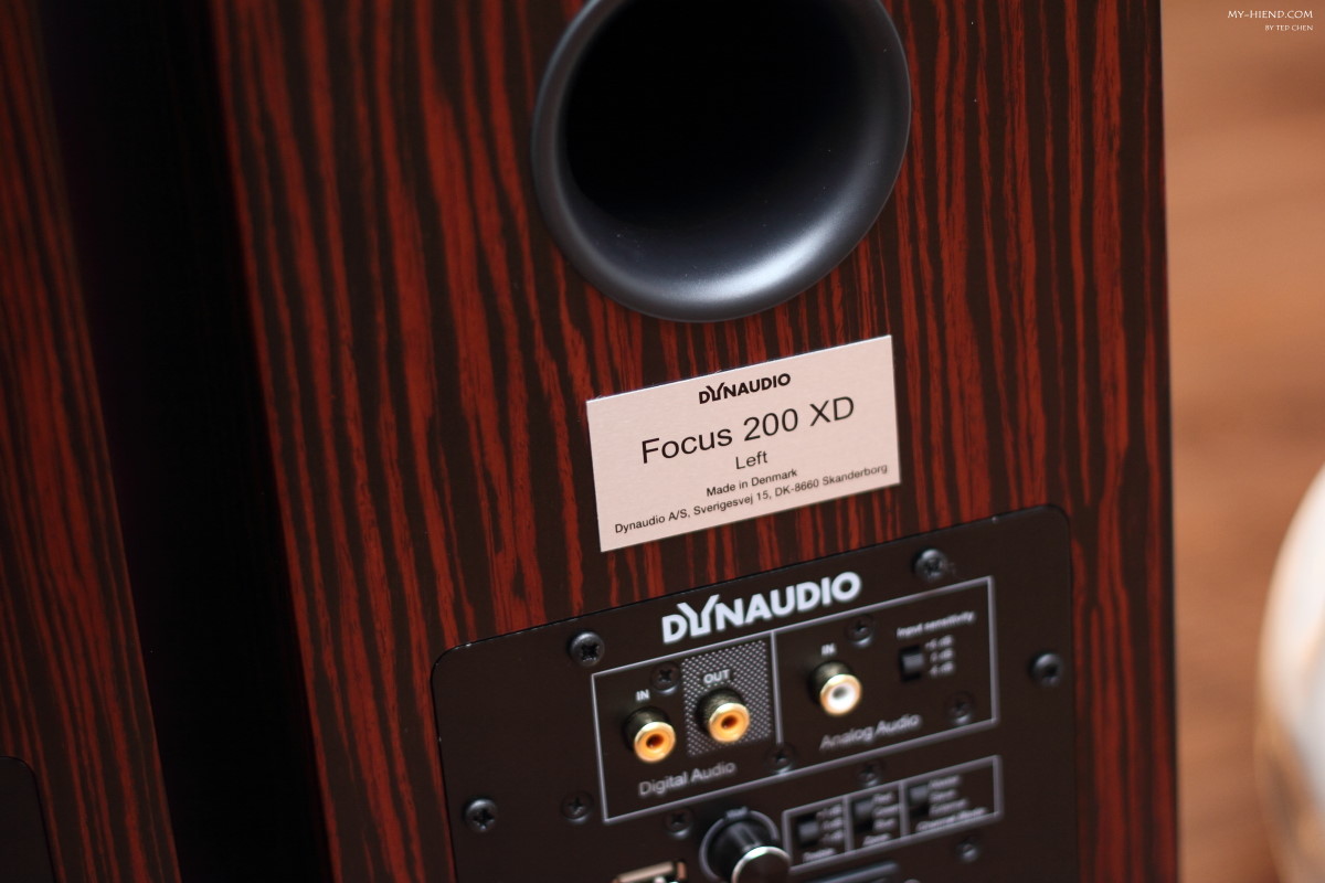 DYNAUDIO FOCUS 200 XD 新世代喇叭 – MY-HiEND