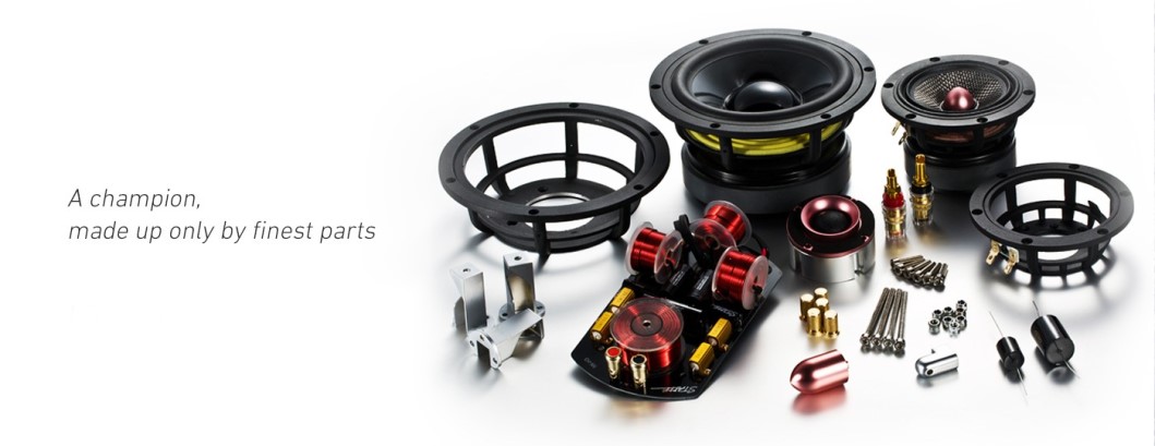 遠東環球代理美國STARKE SOUND喇叭 – MY-HiEND