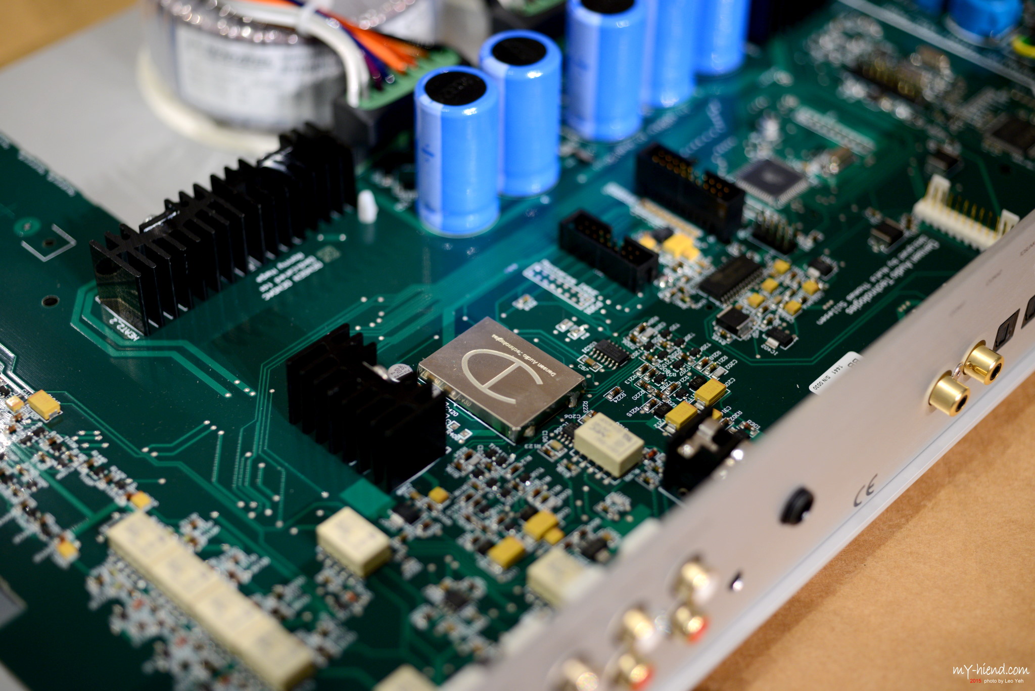 Densen DenDAC50 DAC / 前級 – MY-HiEND