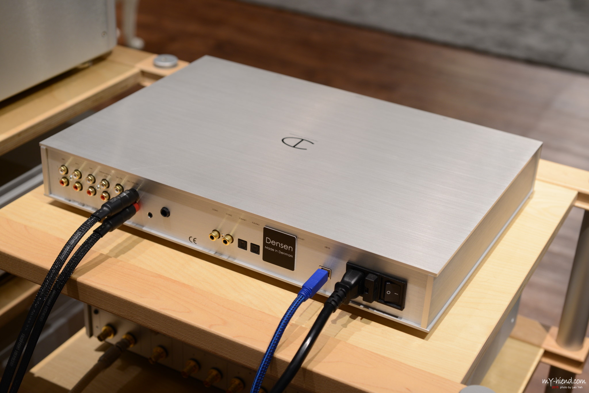 Densen DenDAC50 DAC / 前級 – Page 2 – MY-HiEND