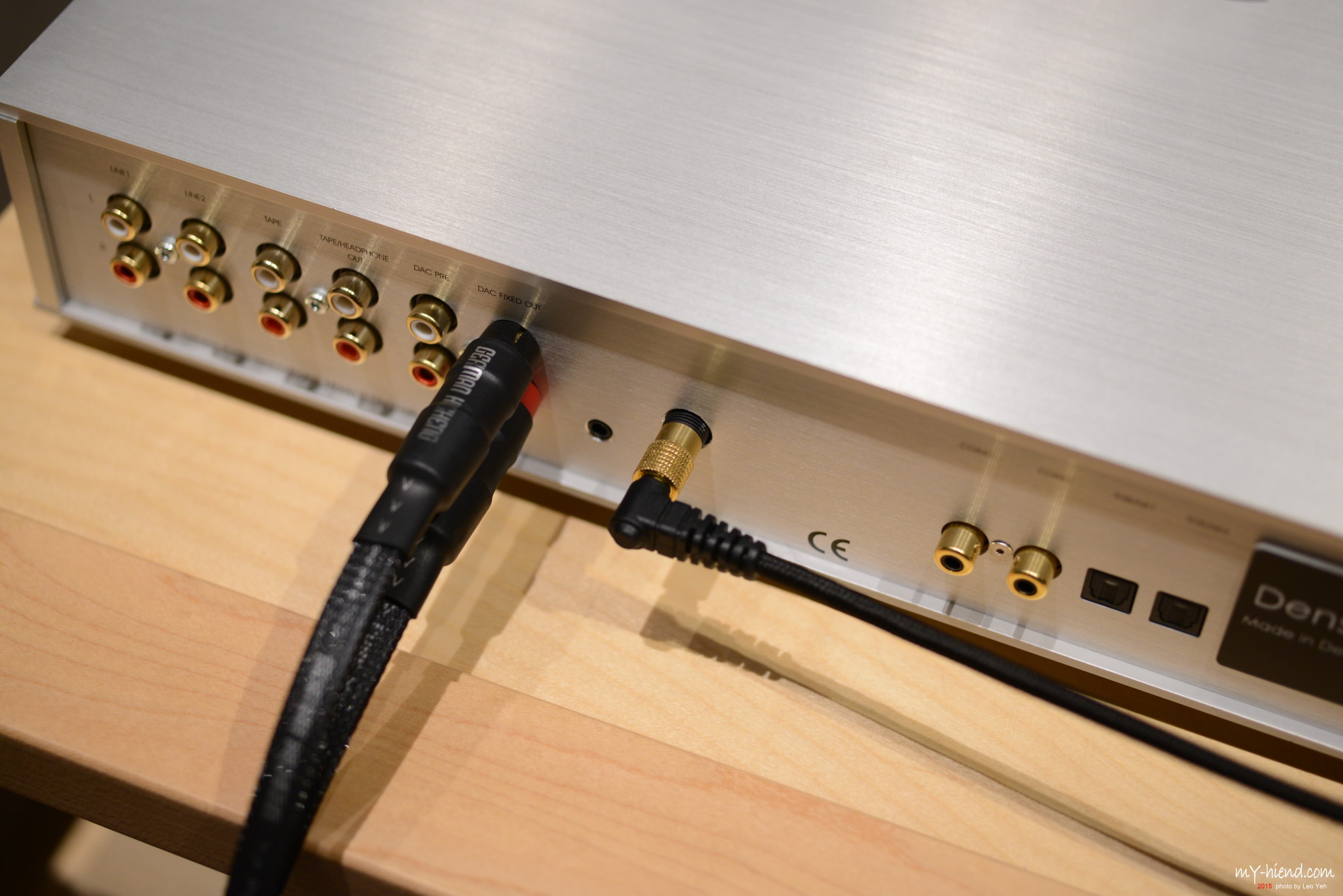 Densen DenDAC50 DAC / 前級 – Page 2 – MY-HiEND