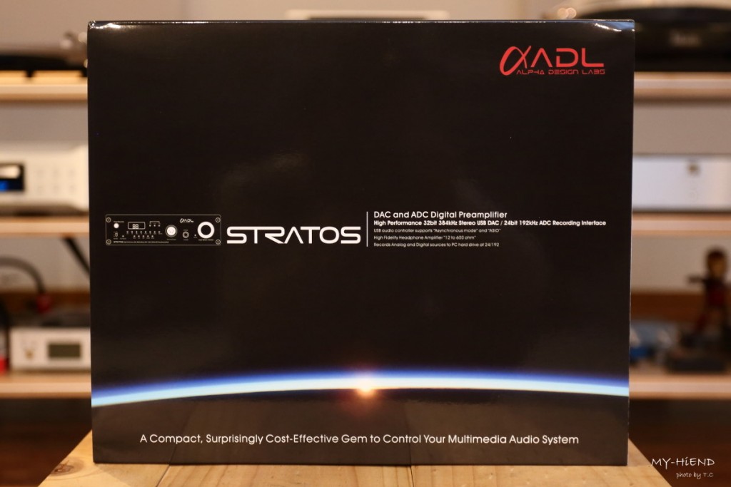ADL STRATOS DAC－強力多功能DAC來襲 – MY-HiEND