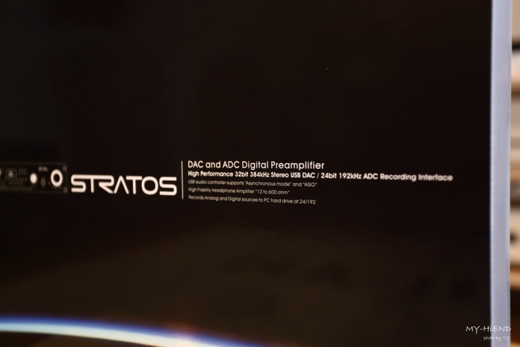 ADL STRATOS DAC－強力多功能DAC來襲 – MY-HiEND