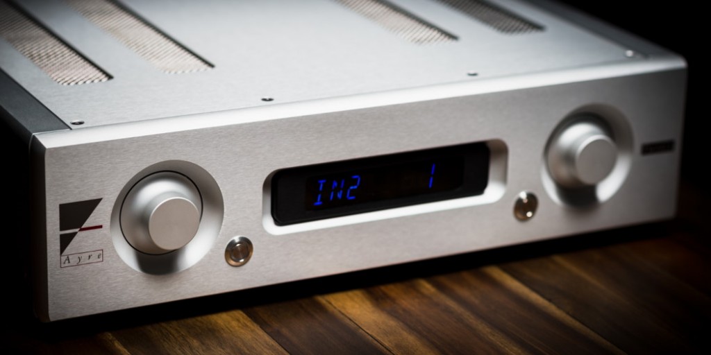 Ayre AX-5 Twenty 20周年紀念版綜合擴大機 – MY-HiEND