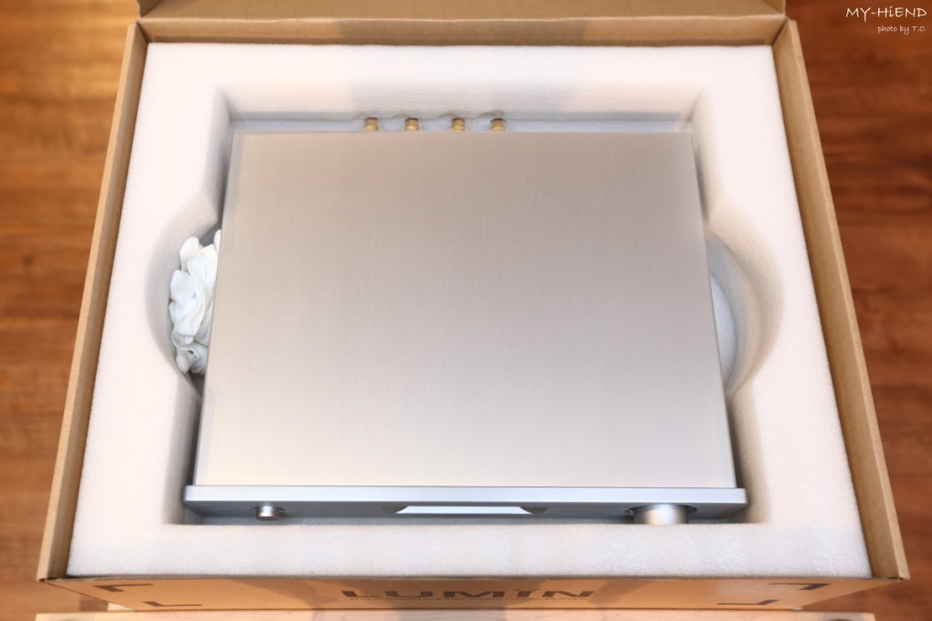 輕鬆好音樂－LUMIN M1 數位串流綜合擴大機 – MY-HiEND