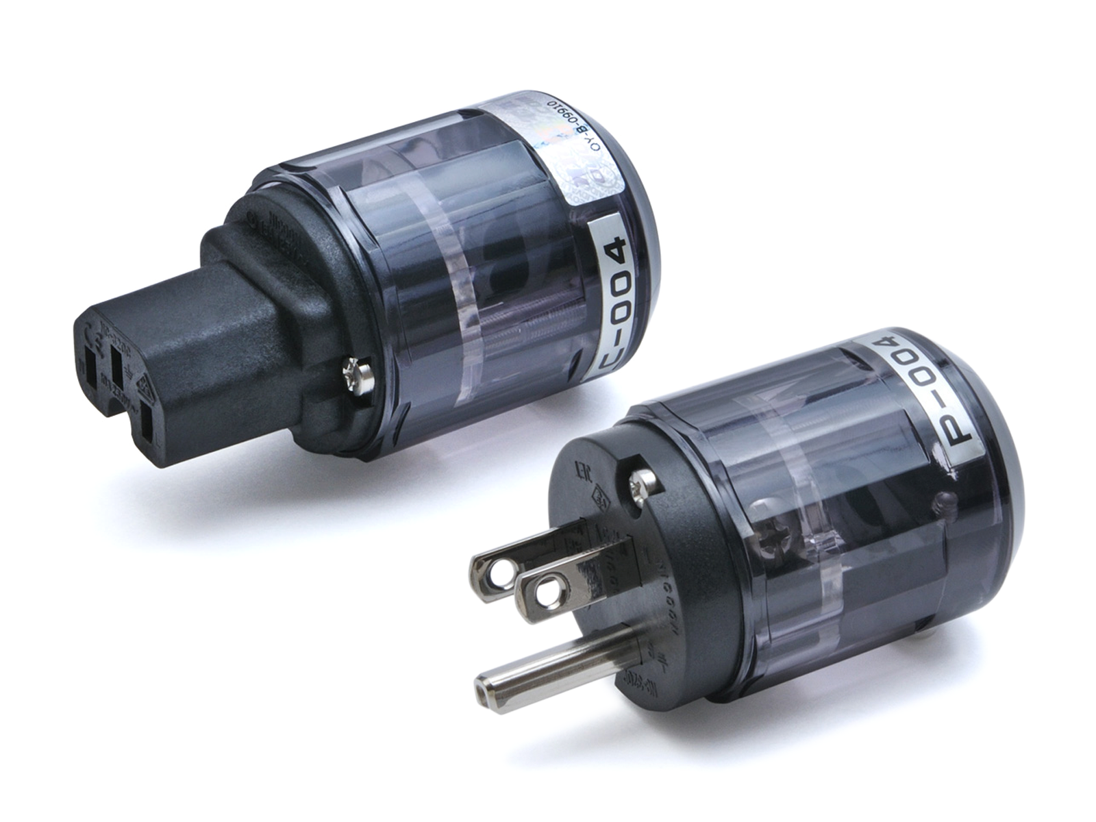 中性平衡之聲: 英國Sablon Audio Corona Reserva電源線 – MY-HiEND