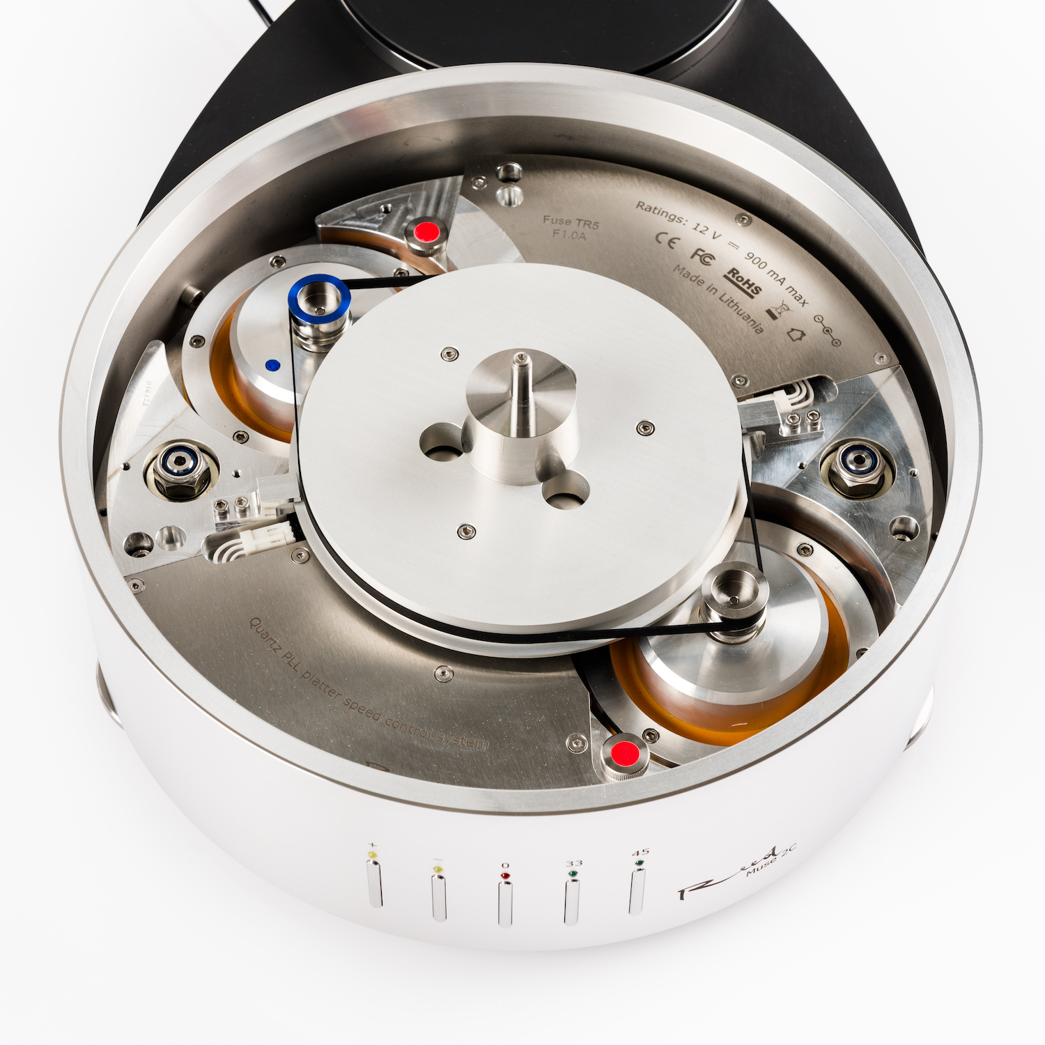 Reed Muse 2C 黑膠唱盤 – MY-HiEND