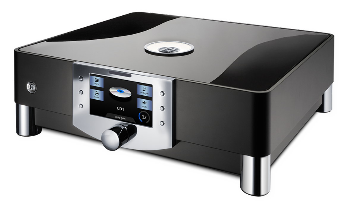 MBL Noble Line 全新貴族系列發表會 – MY-HiEND