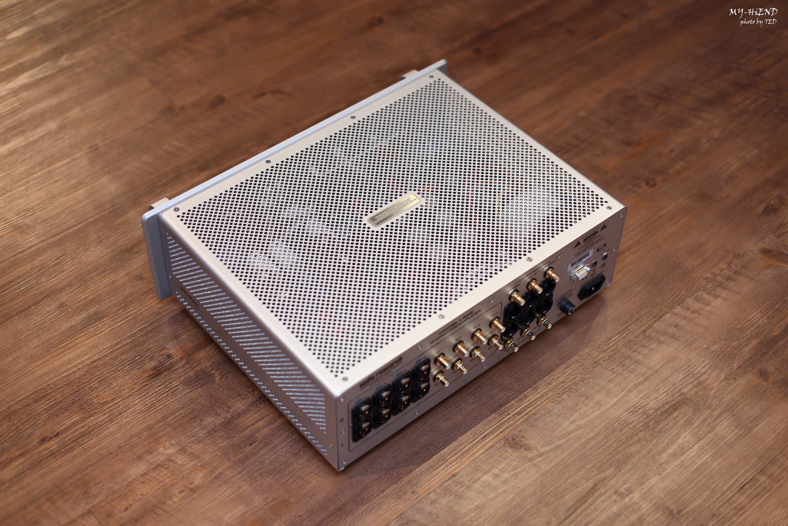 輕量級殺手 – Audio Research Foundation LS28 前級擴大機 – MY-HiEND