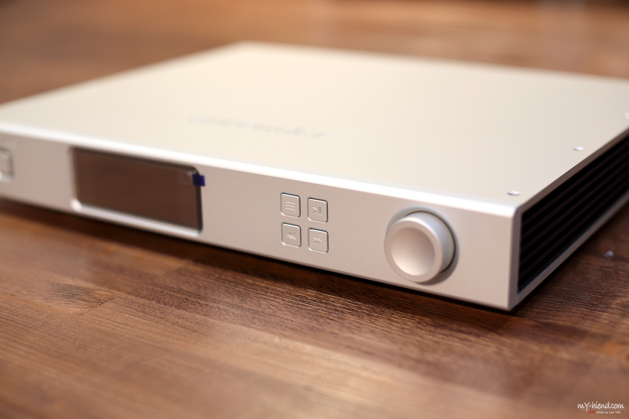 勢不可檔: Aurender A10高解析數位”唱盤” – MY-HiEND