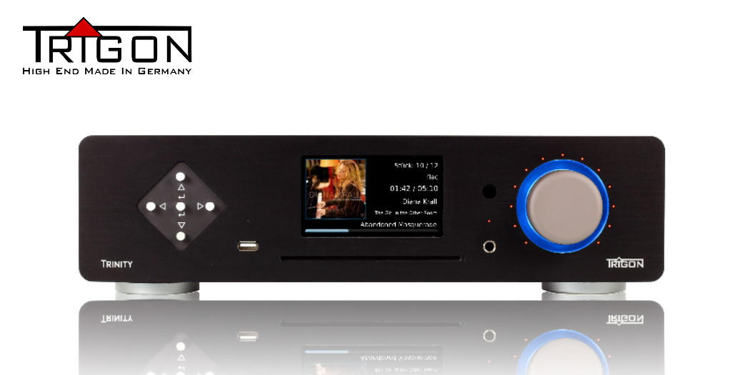 德國TRIGON TRINITY: All-in-One一體機 – MY-HiEND