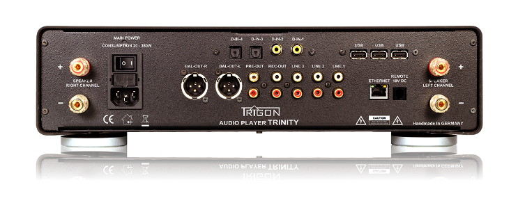 德國TRIGON TRINITY: All-in-One一體機 – MY-HiEND