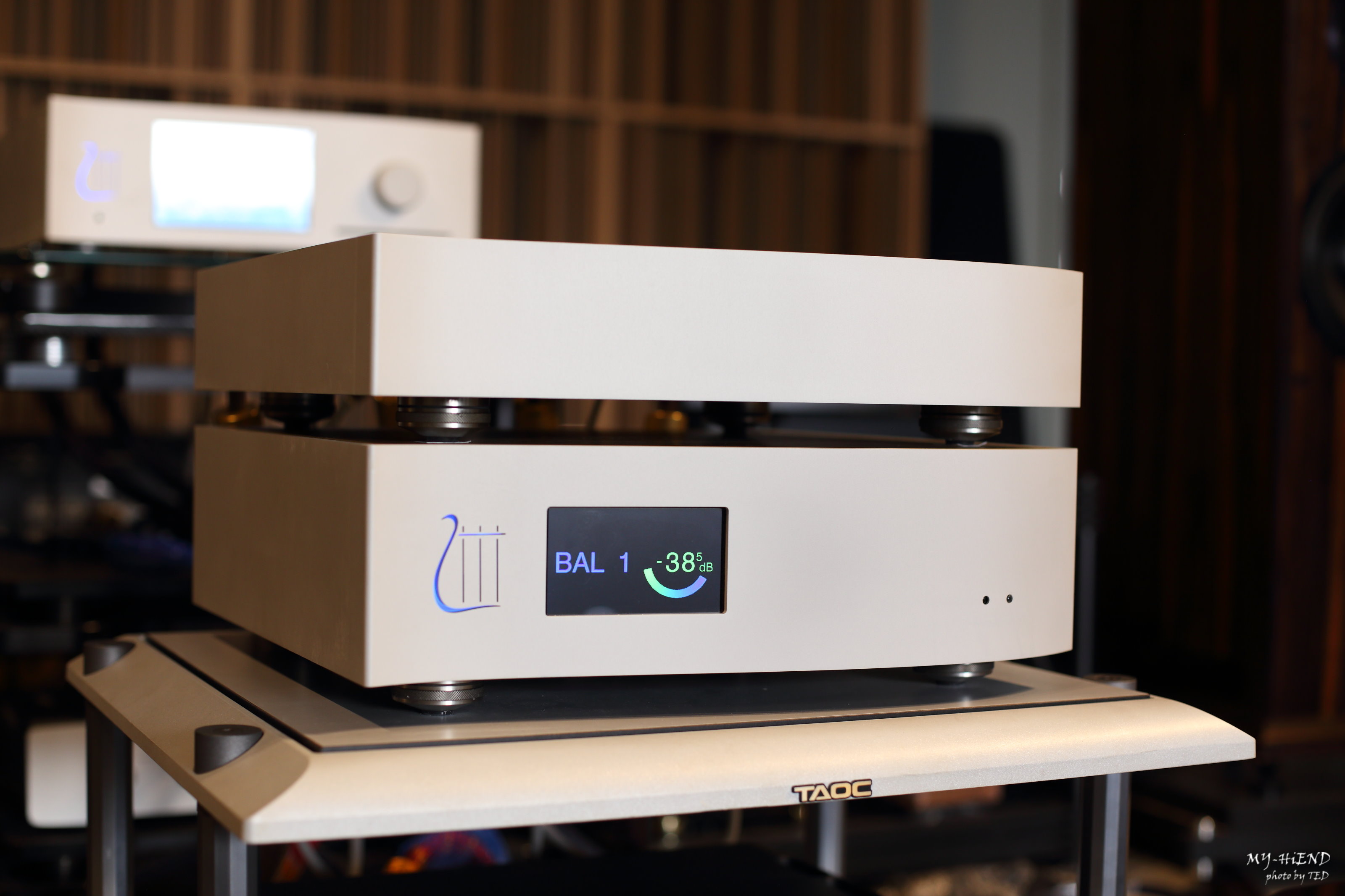 瑞士頂級工藝Orpheus Lab的絕美之聲 – MY-HiEND