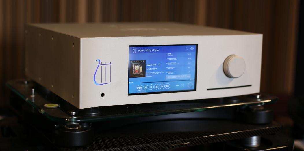 瑞士頂級工藝Orpheus Lab的絕美之聲 – MY-HiEND