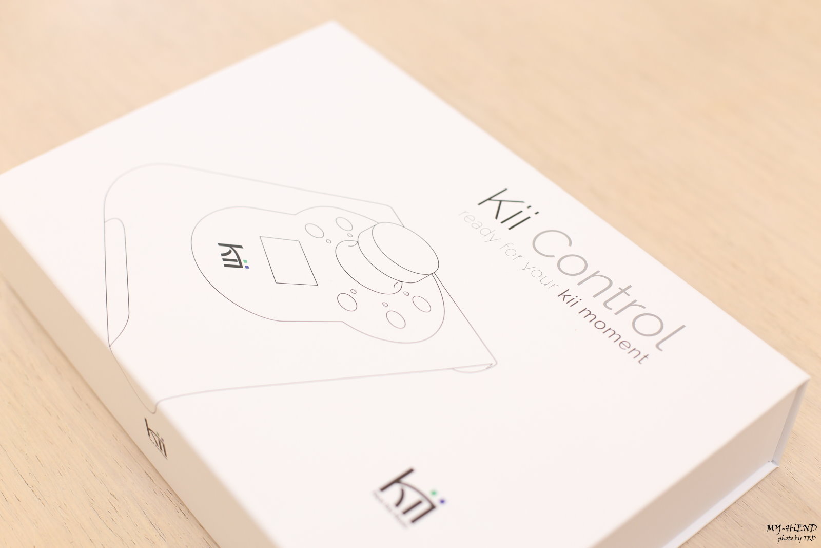 KII THREE主動喇叭的完美控制器KII CONTROL – MY-HiEND