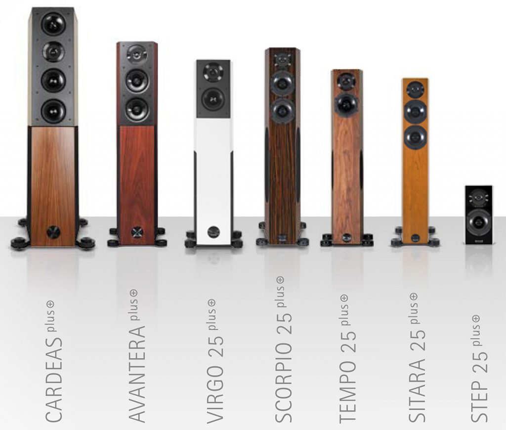 頂級設計書架喇叭 – Audio Physic Step 25 Plus+ – MY-HiEND