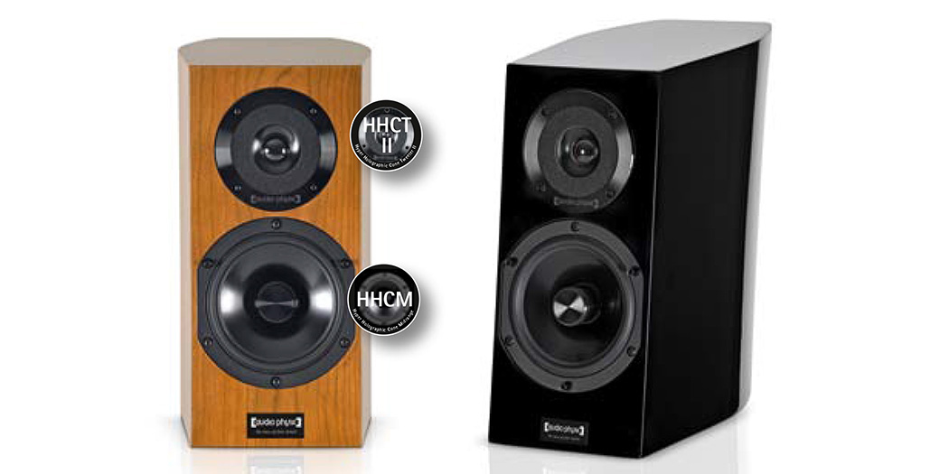 頂級設計書架喇叭 – Audio Physic Step 25 Plus+ – MY-HiEND