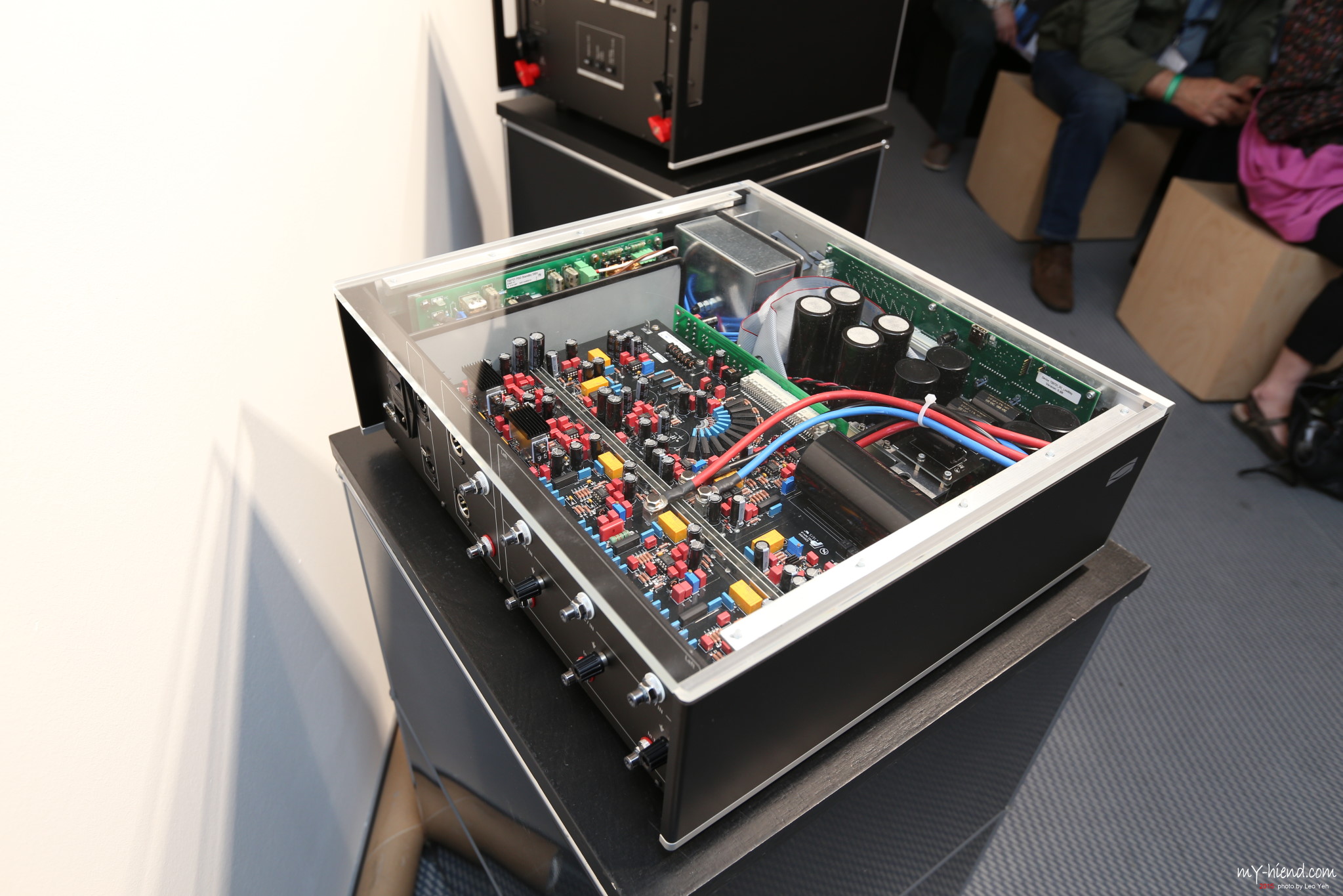 將黑膠系統潛能榨乾: 瑞士soulution 755唱頭放大器 – MY-HiEND