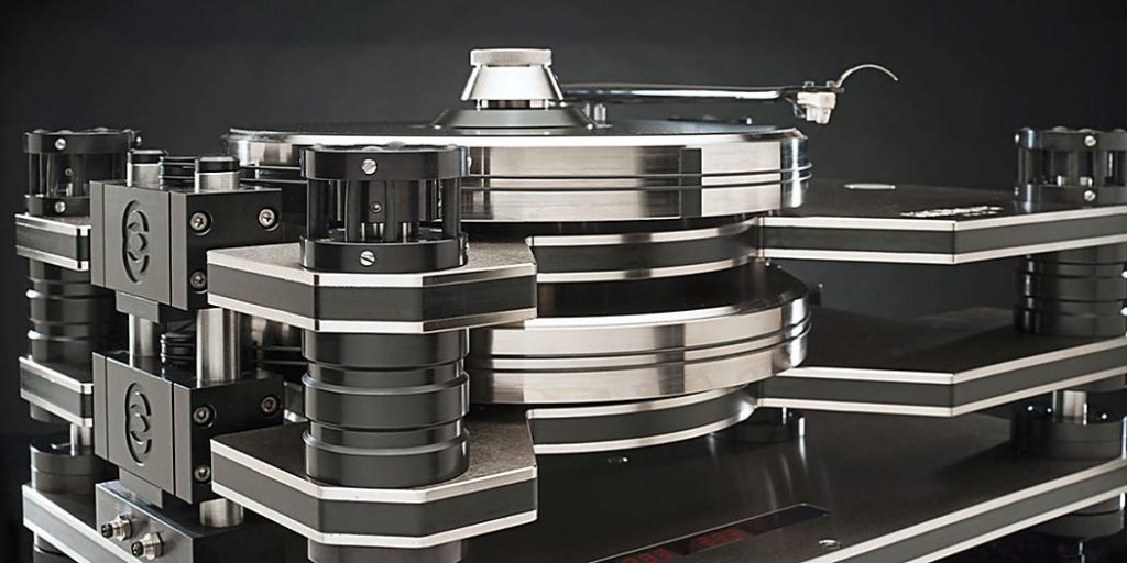 KRONOS AUDIO – MY-HiEND