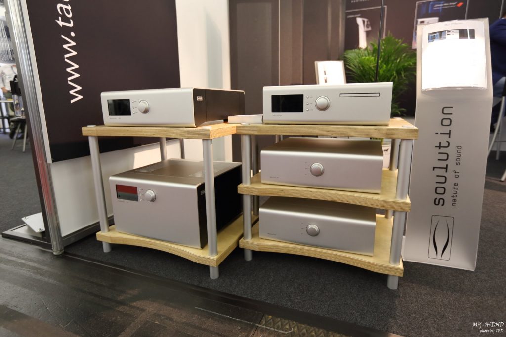 承先啟後的精華: Soulution 511立體聲後級擴大機 – MY-HiEND