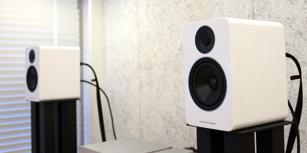 選我就對了: 英國Acoustic Energy AE1 Active主動式書架喇叭 – MY-HiEND