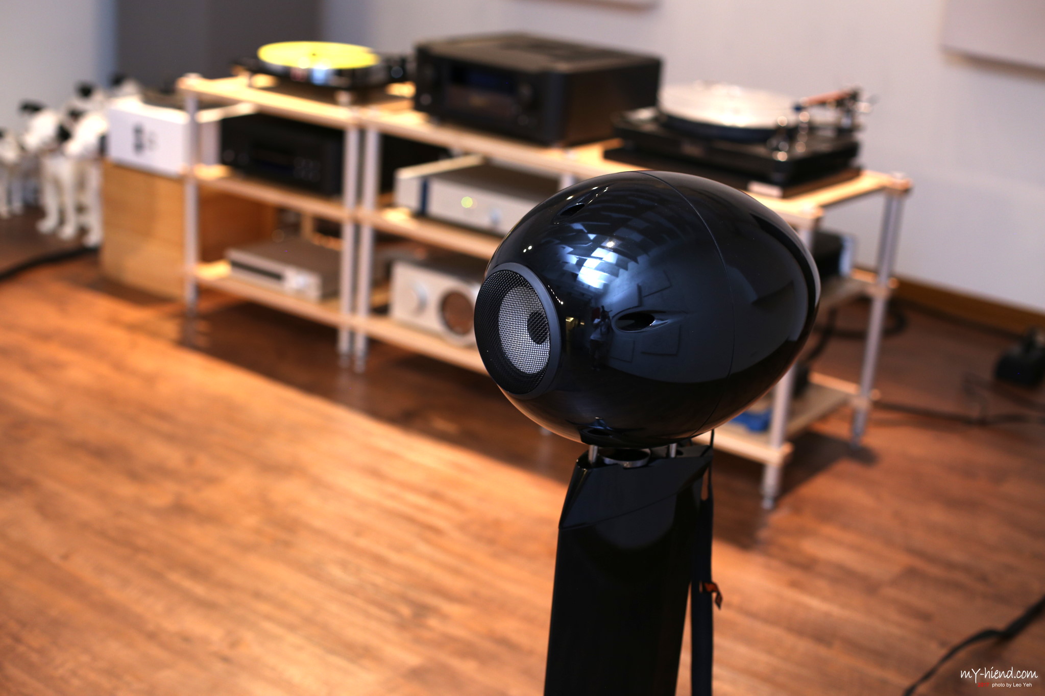 忠實錄音本質的還原: 日本ECLIPSE TD712zMK2旗艦落地喇叭 – MY-HiEND