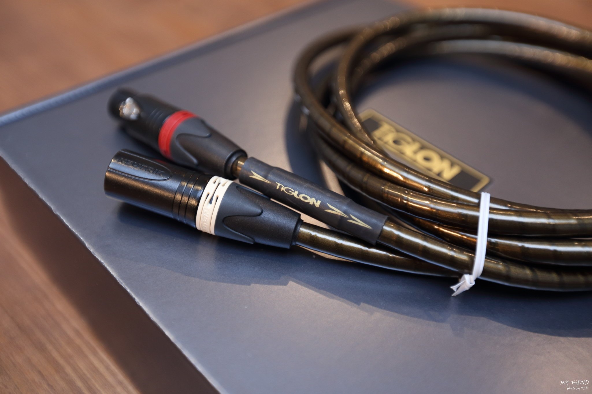 TiGLON全套線材試用－參考級的音樂呈現 – MY-HiEND