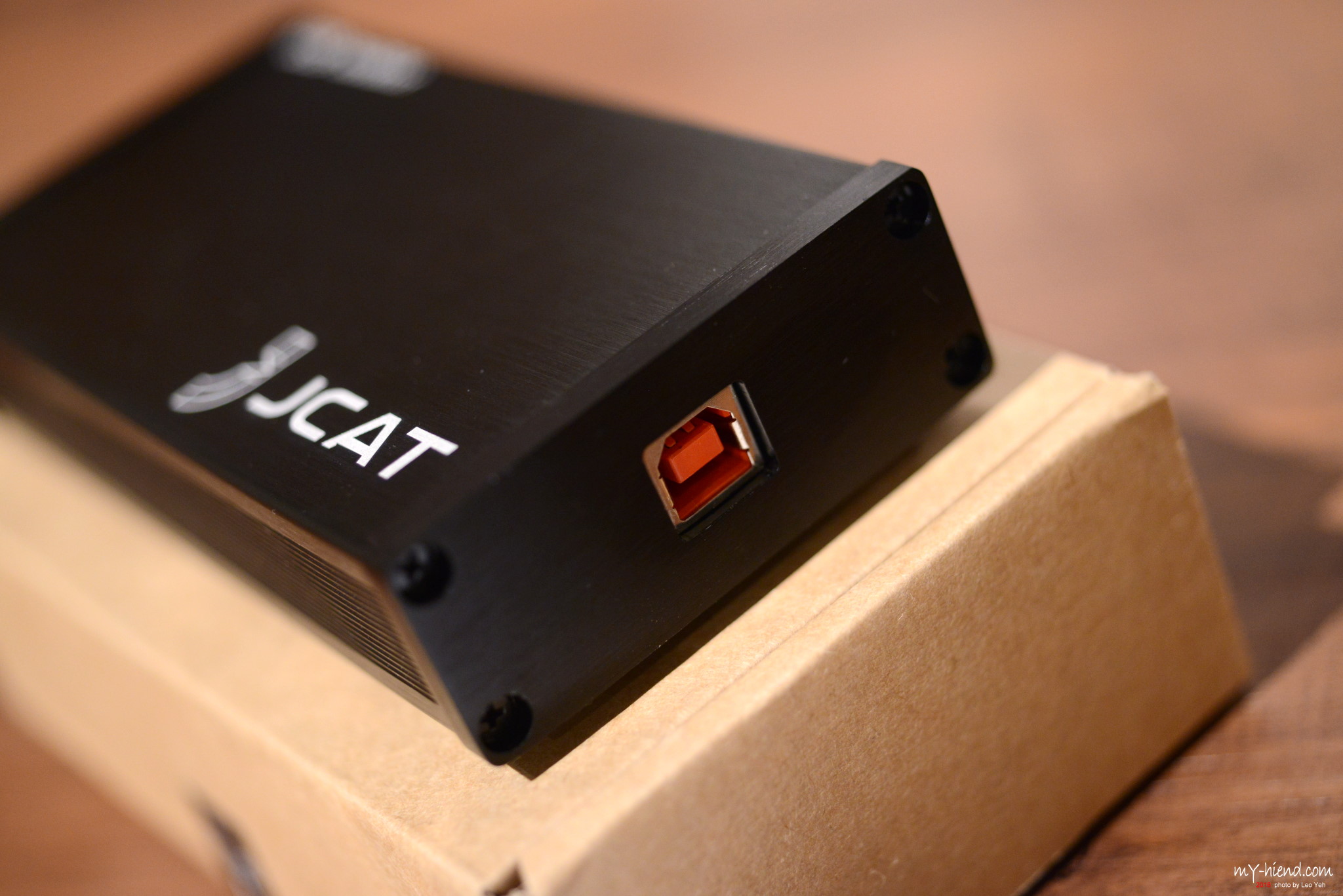 確實有效: JCAT USB Isolator隔離器 – MY-HiEND