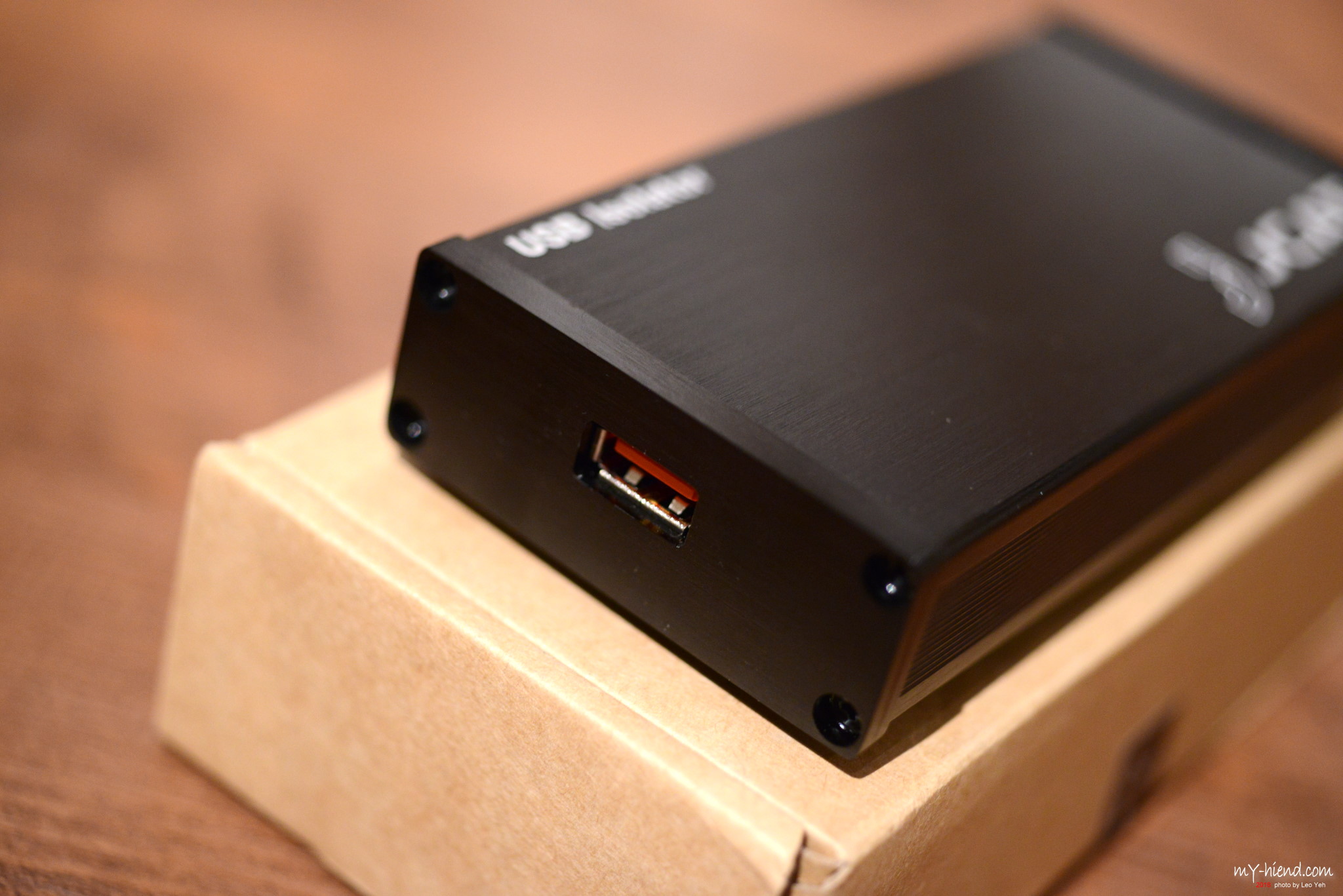 確實有效: JCAT USB Isolator隔離器 – MY-HiEND