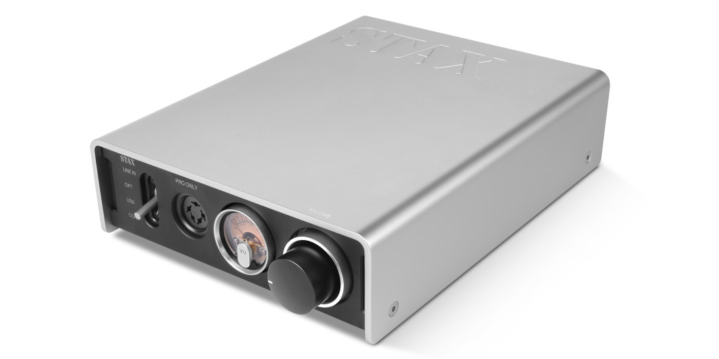 STAX推出桌上型DAC靜電耳擴新品SRM-D50 – MY-HiEND