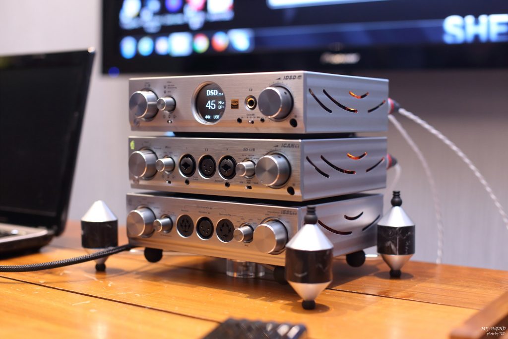 英國iFi Audio台灣新機發表會閃亮登場 – MY-HiEND