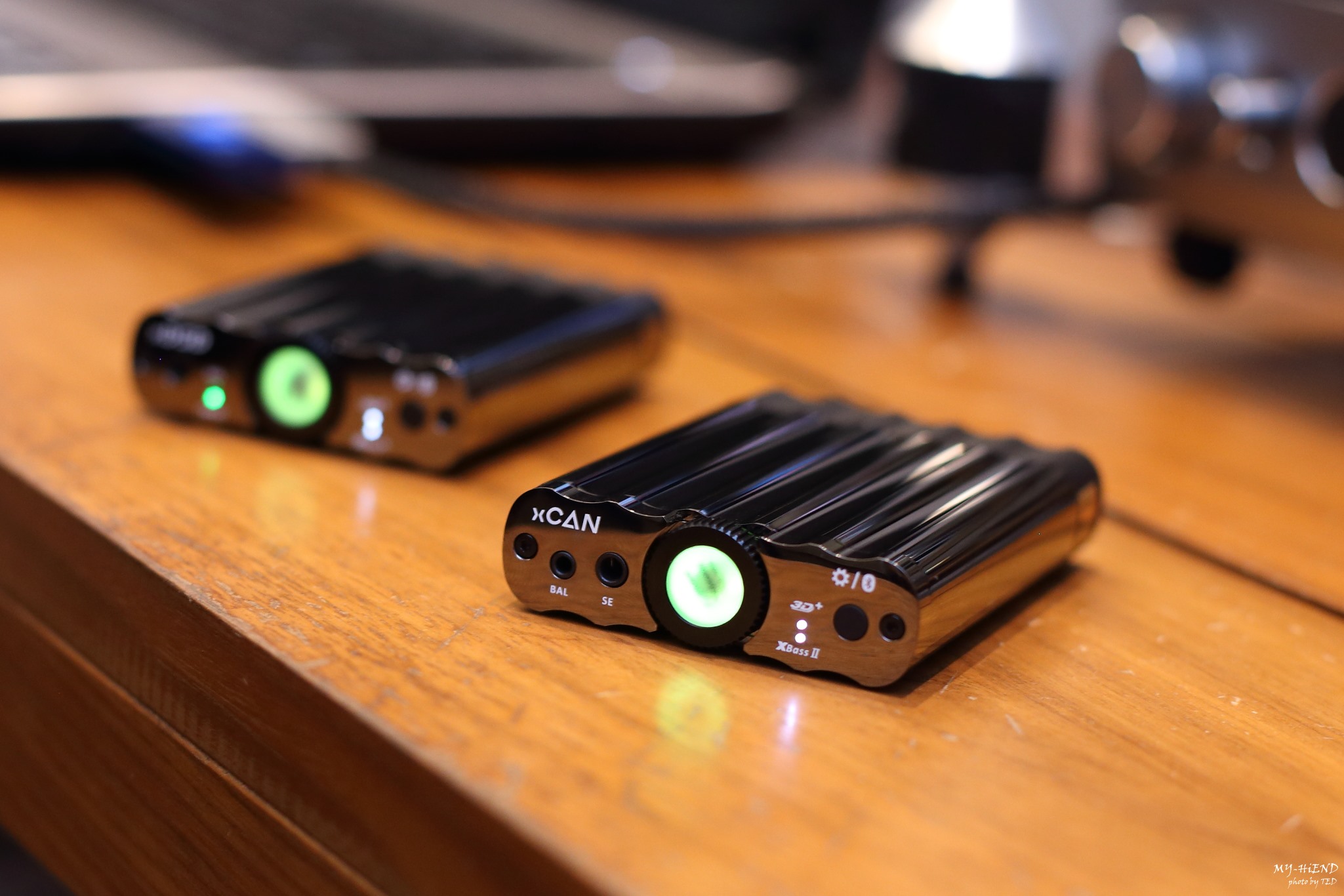 英國iFi Audio台灣新機發表會閃亮登場 – MY-HiEND