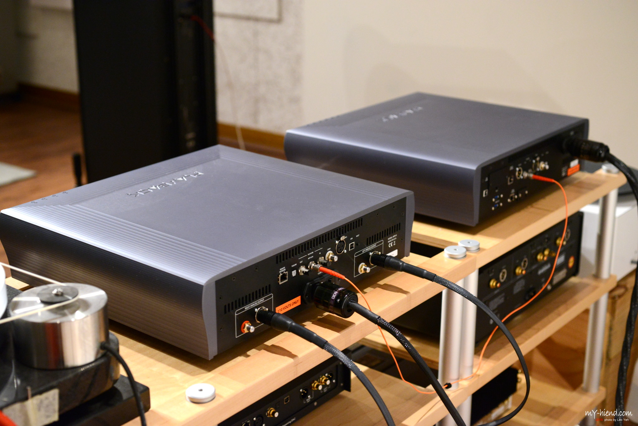 穩座當今頂級訊源之林: Playback Design MPT-8 SACD/CD轉盤+MPD-8 DAC – MY-HiEND