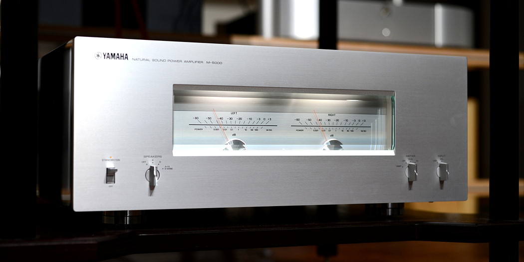 Amplificador Yamaha M5000 Authorized Dealers | www.pinnaxis.com