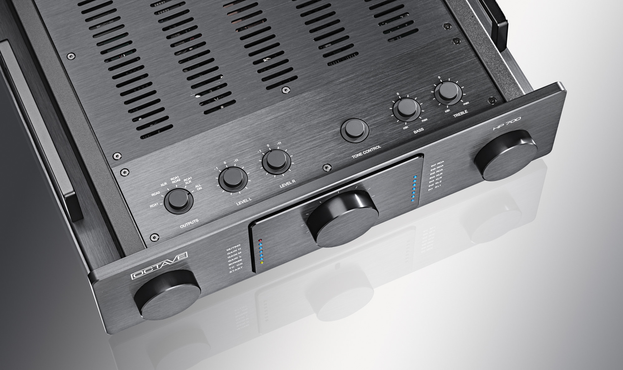 絕對的頂極性能展現: Octave HP 700 + MRE 220前後級 – MY-HiEND