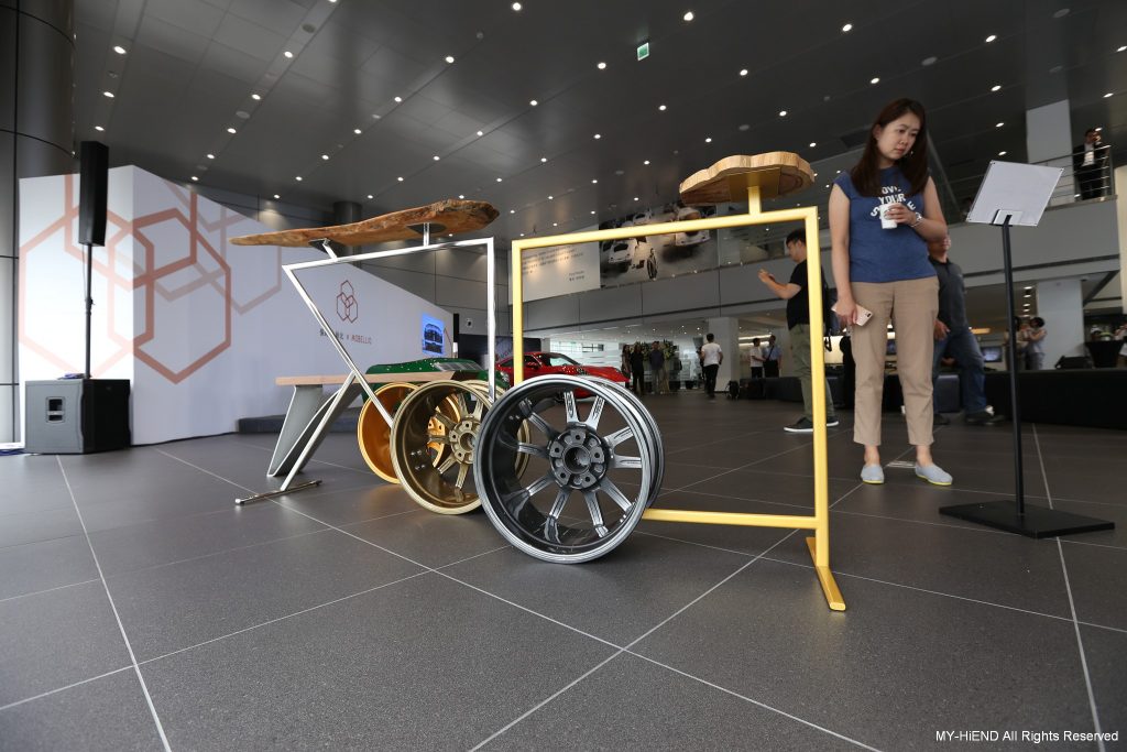 Porsche x Burmester x MOBELLIO齊聚新北保時捷中心 – MY-HiEND