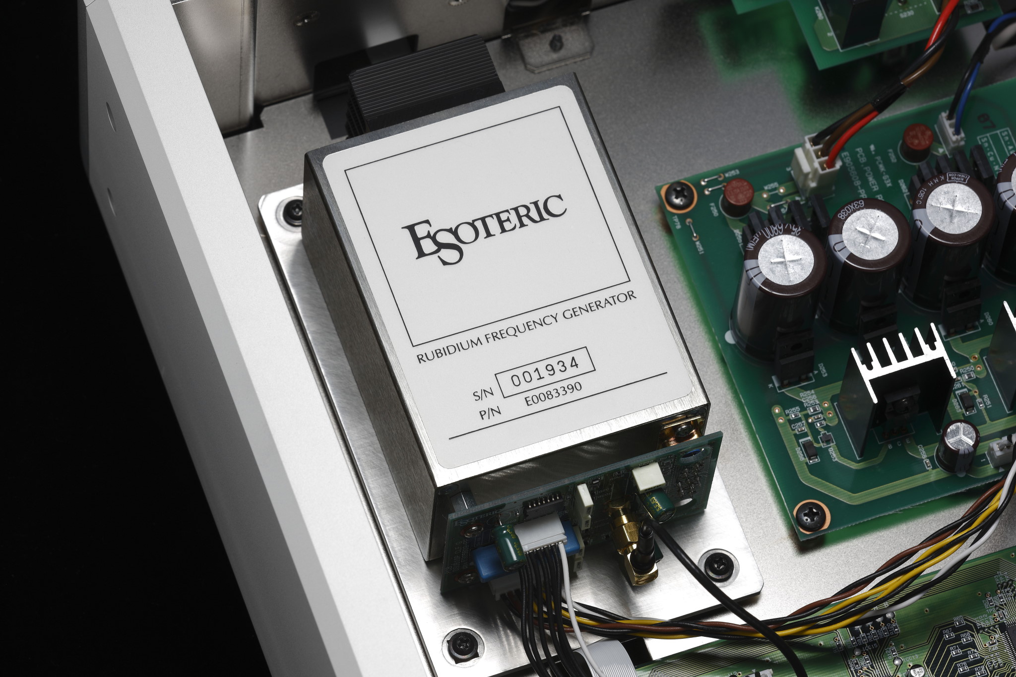 當今數位之霸主: Esoteric Grandioso P1X + D1X + G1五件式訊源 – MY-HiEND